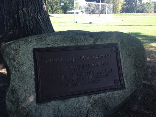 Wellesley & The Hunnewell Family - The Swellesley Report