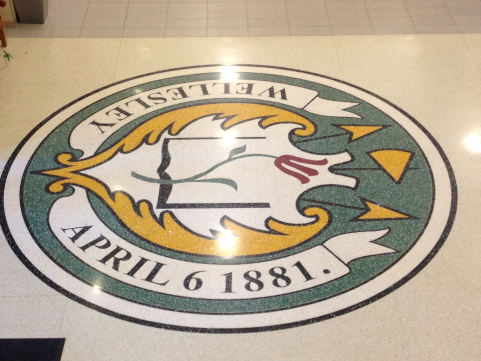 Happy 10th anniversary Wellesley High School (building) - The ...