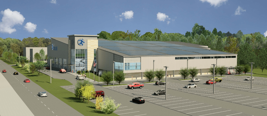 Wellesley public to get closer look at 900 Worcester St. rink/pool ...