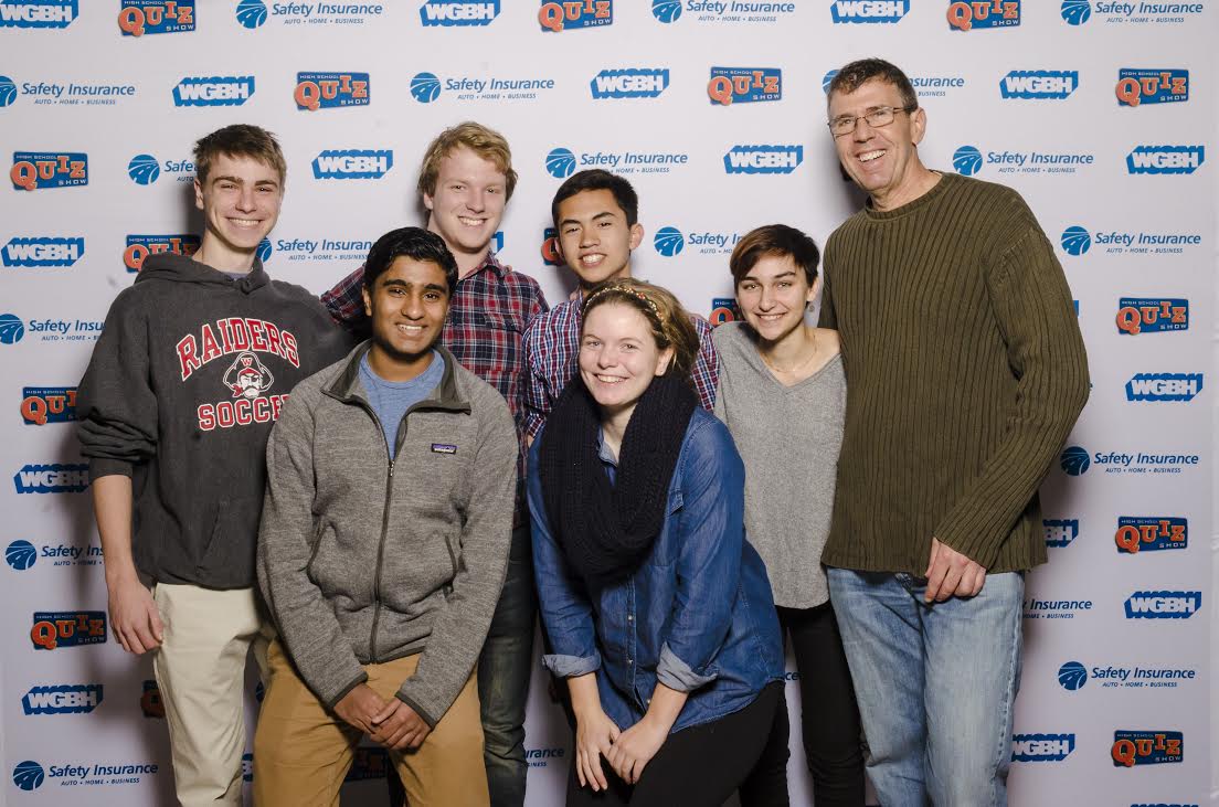 Must-see TV: Wellesley High quiz team - The Swellesley Report