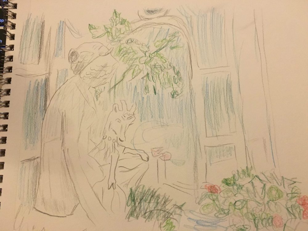 A rare peek inside Hunnewell Estate in Wellesley - The Swellesley Report