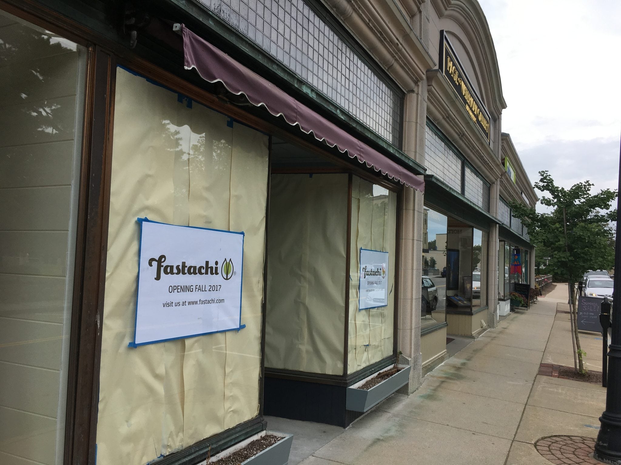 Fastachi opening nuts shop in Wellesley this fall - The Swellesley Report
