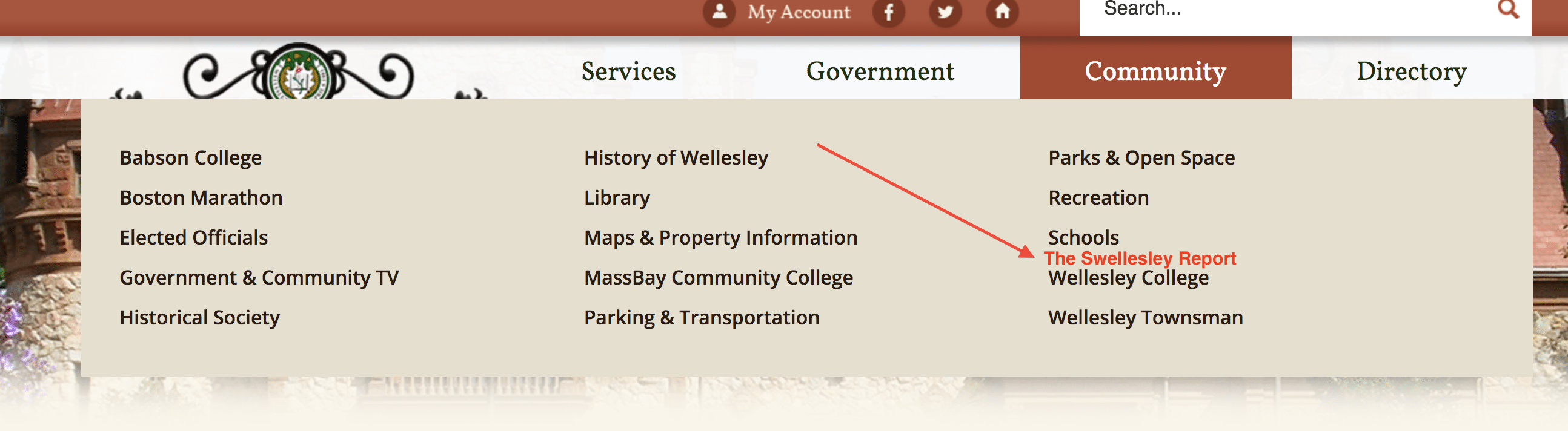 New Wellesley town website is live - The Swellesley Report