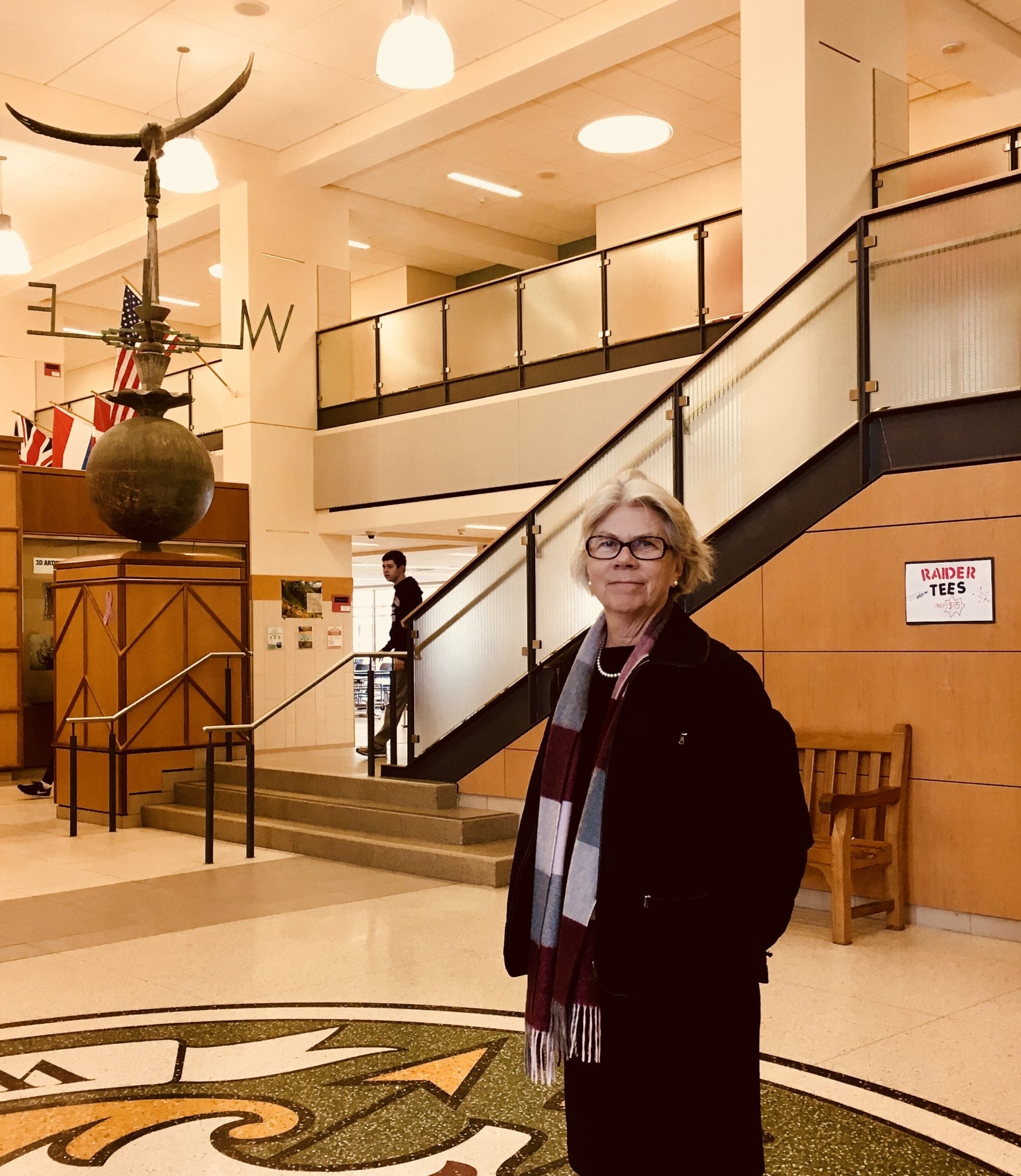 State Rep. Alice Peisch to hold office hours in Wellesley - The ...