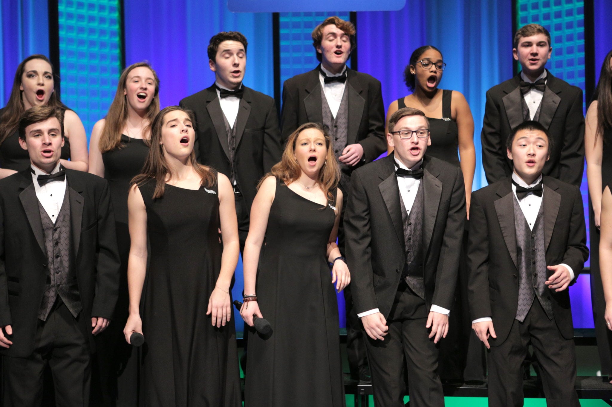 Wellesley High singers coming to a TV near you - The Swellesley Report