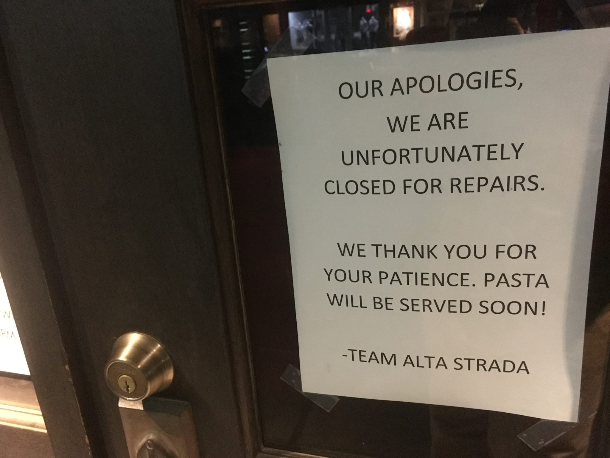 Alta Strada's Wellesley restaurant plans to re-open soon - The ...