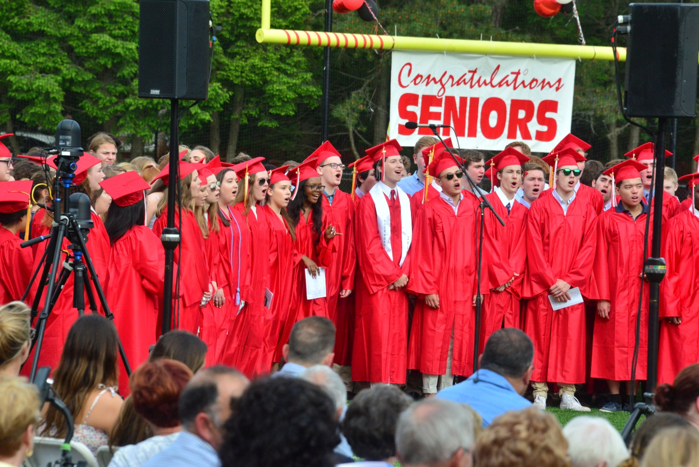 Congratulations to Wellesley High School's Class of 2018 - The ...