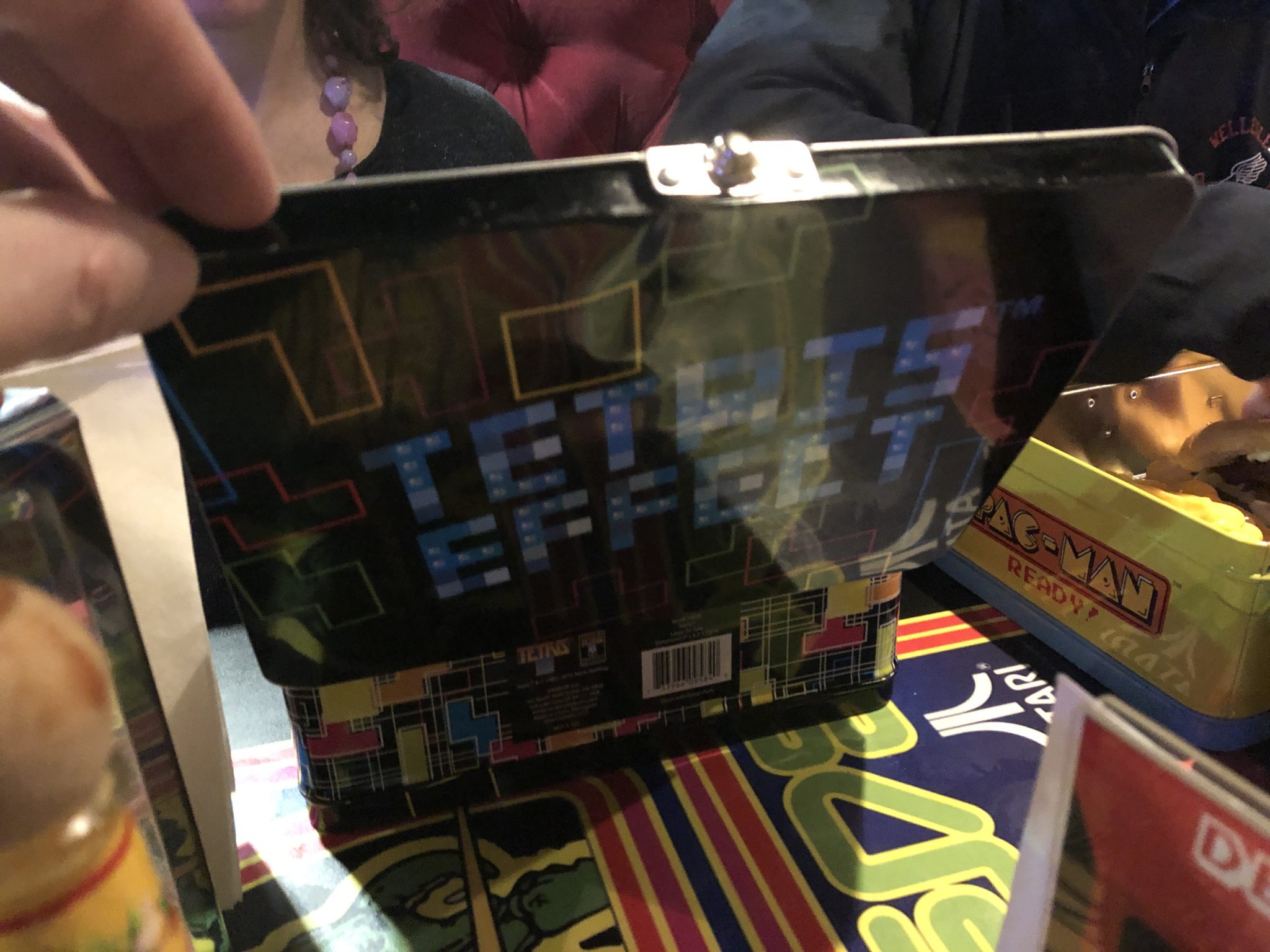 Beyond Wellesley: Versus arcade/bar/restaurant - The Swellesley Report