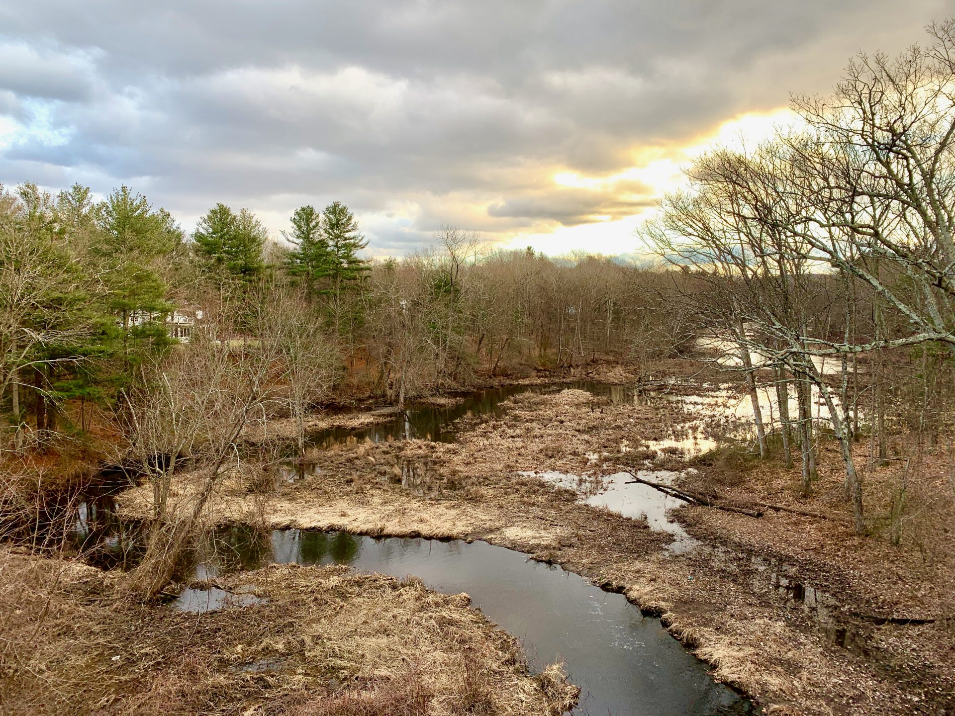 Wellesley hikes — the Waban Arches and Sudbury Aqueduct - The ...