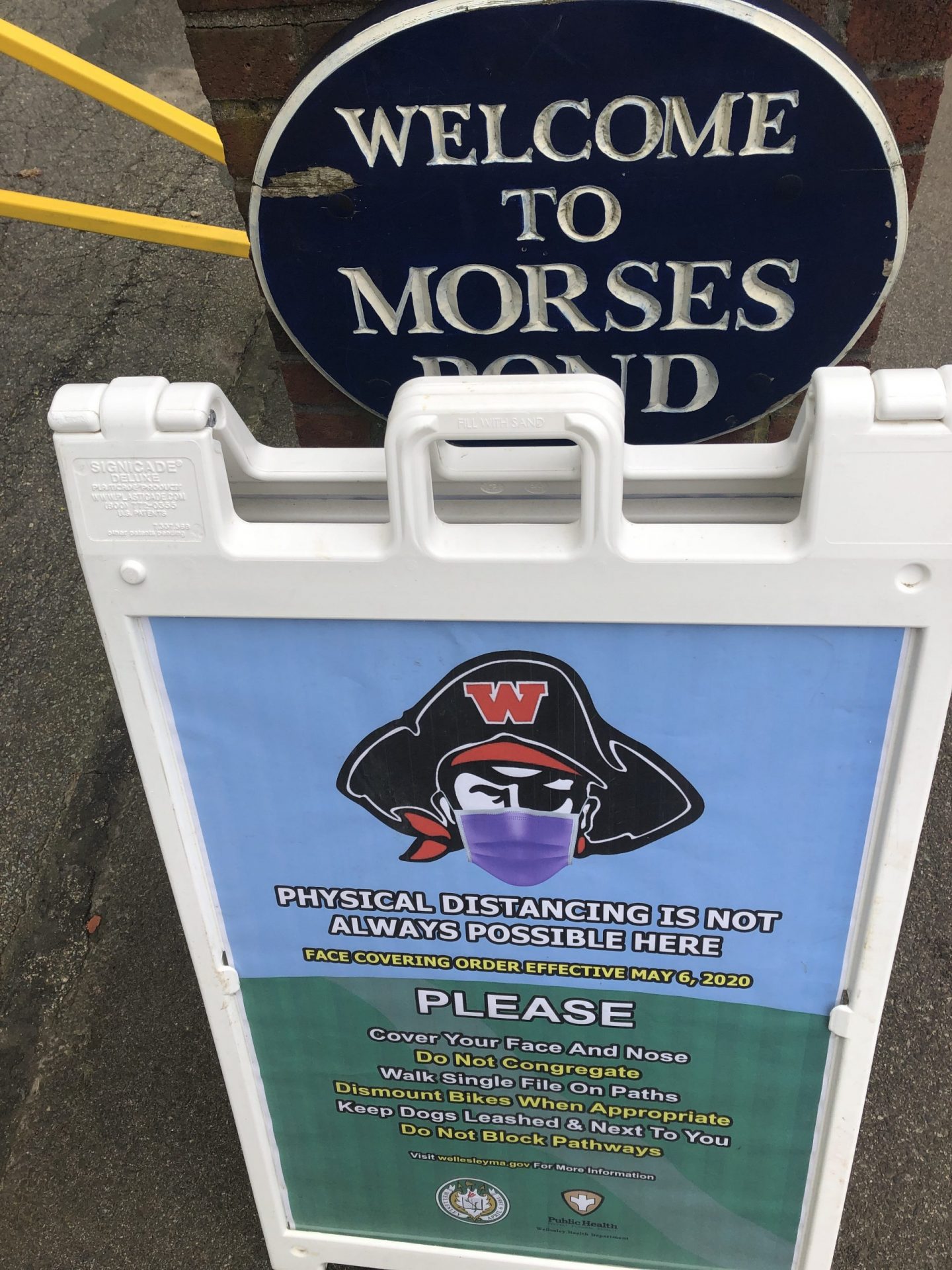 With better weather, Morses Pond shaping up as next Wellesley hot spot ...