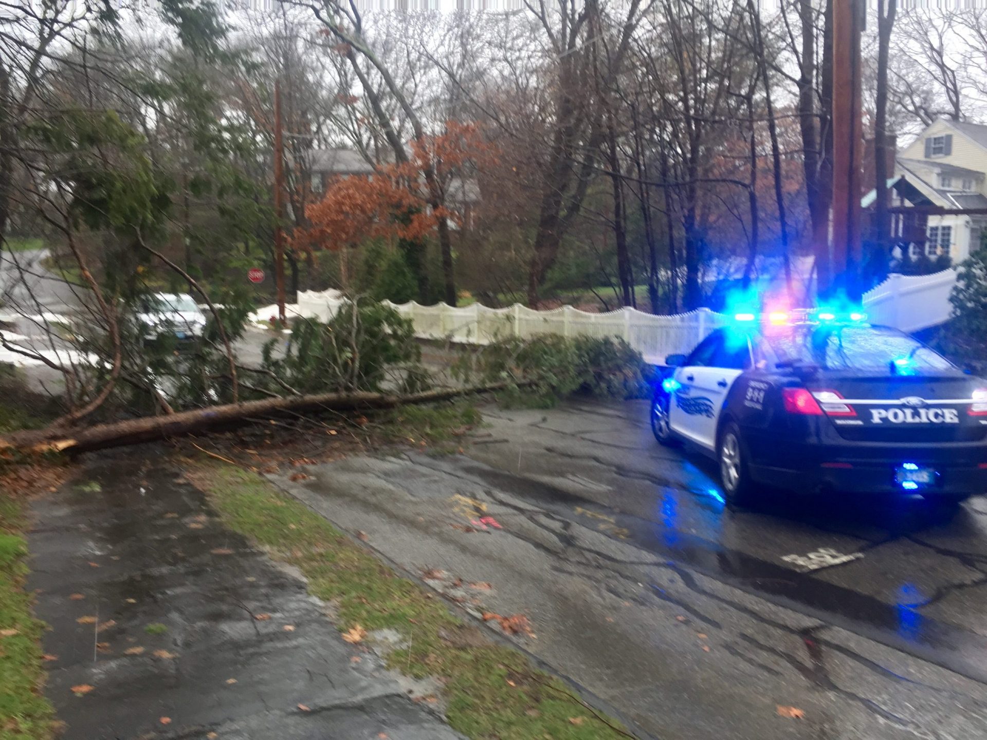 Christmas Night fire in Wellesley - The Swellesley Report