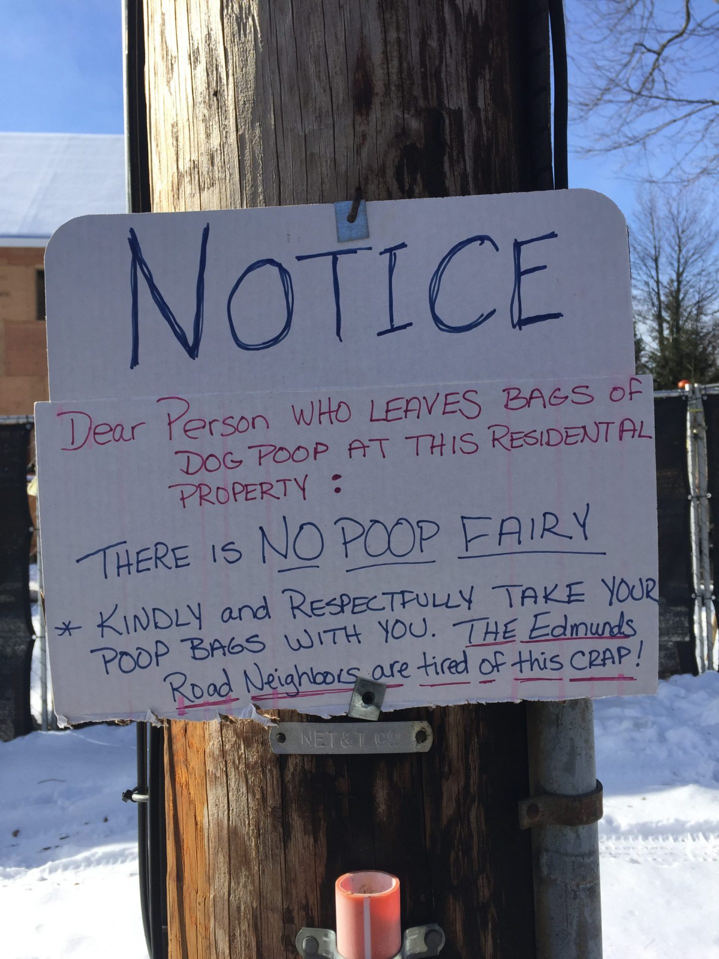 Crushed to learn there's no Poop Fairy in Wellesley - The Swellesley Report