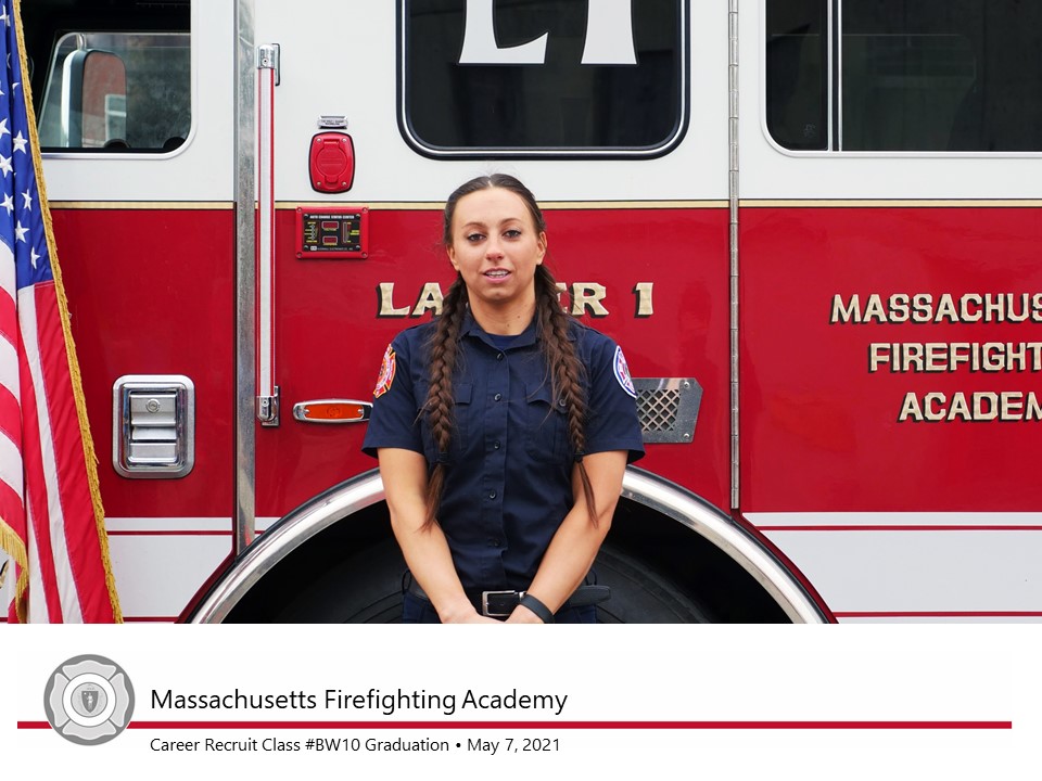 Meet Wellesley's new firefighters - The Swellesley Report