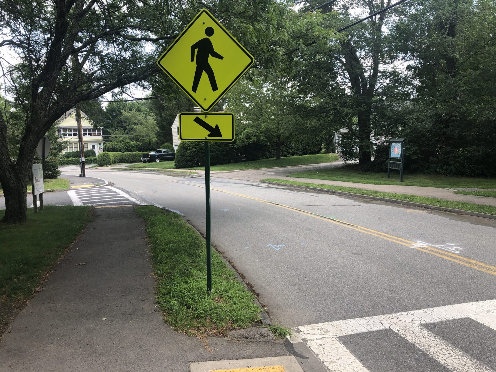 Wellesley gets funds to slow down State Street traffic at Brook Path ...