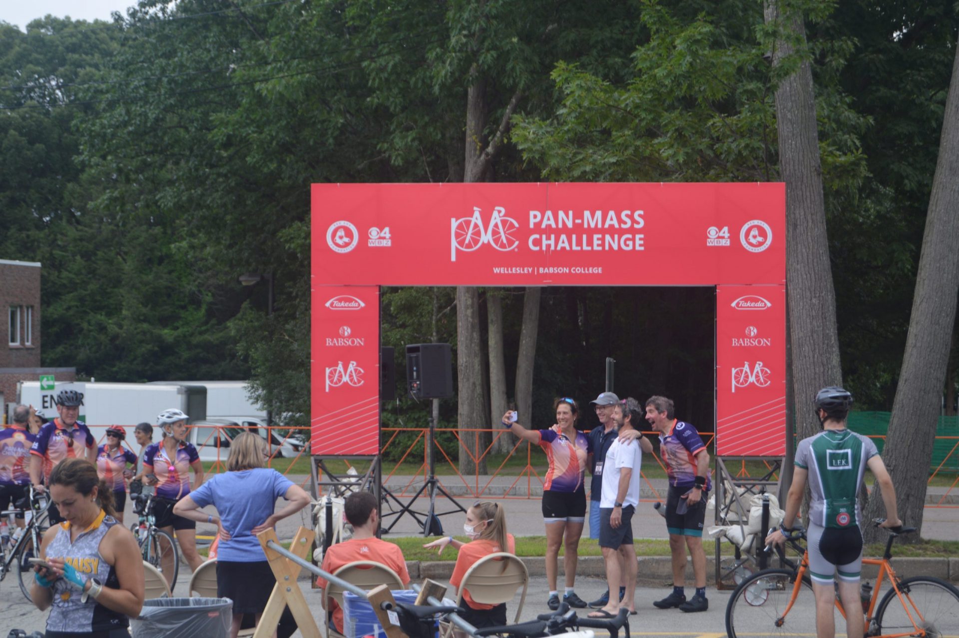 Wellesley readies for Pan-Mass Challenge 2022 - The Swellesley Report