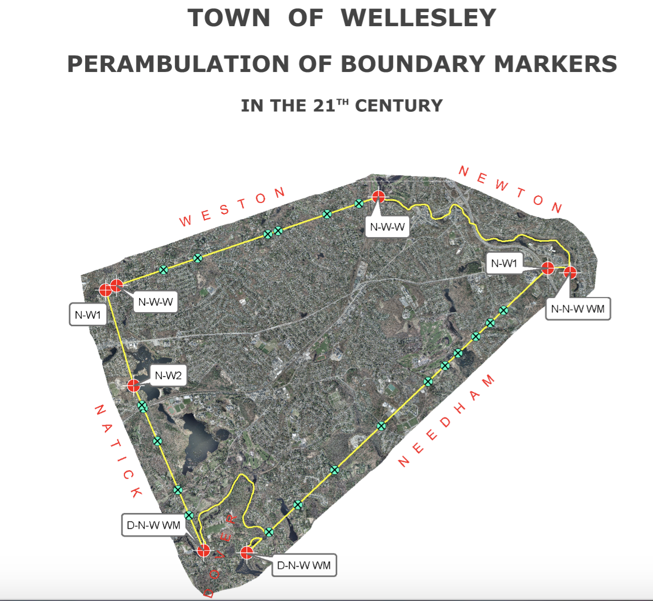 Wellesley's about to get perambulated - The Swellesley Report