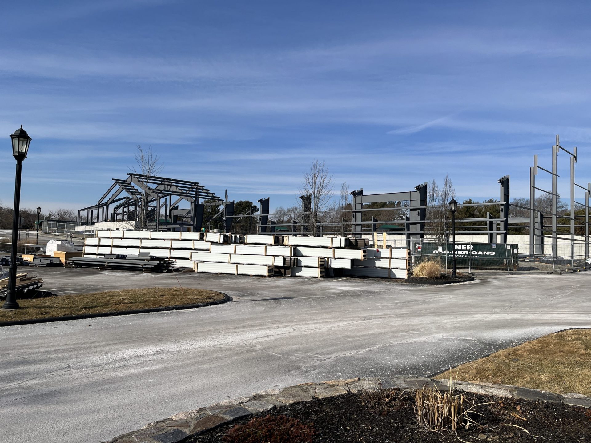 Wellesley sports update: Massive country club racquet facility takes ...