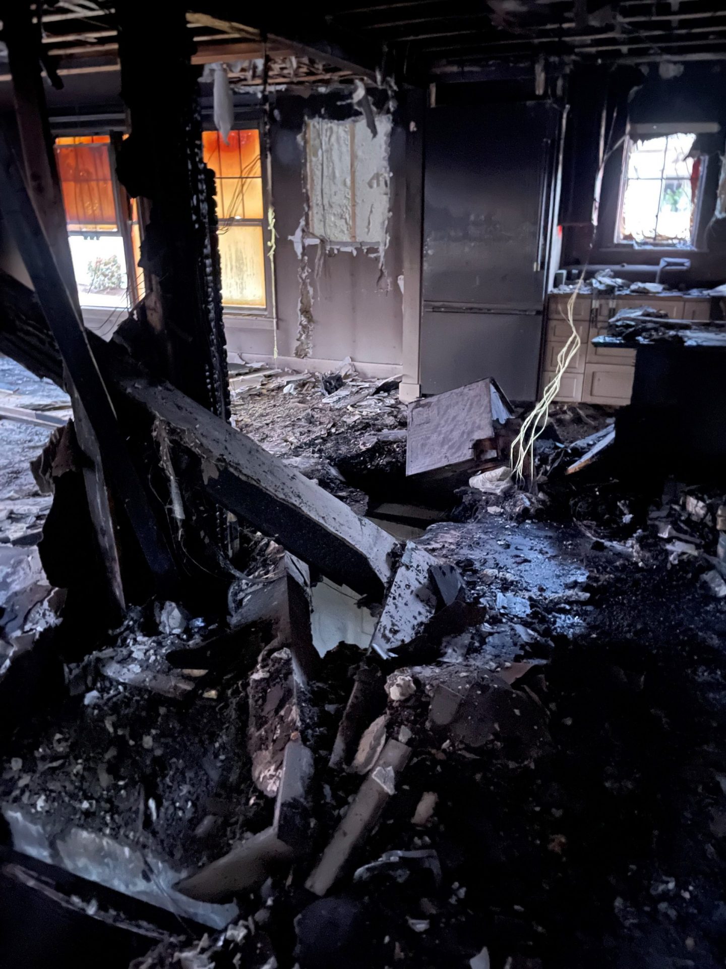 Wellesley firefighters respond to house fire on Paine Street - The ...