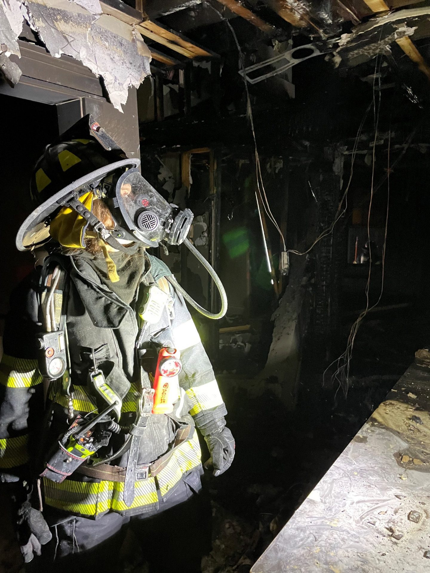 Wellesley firefighters respond to house fire on Paine Street - The ...