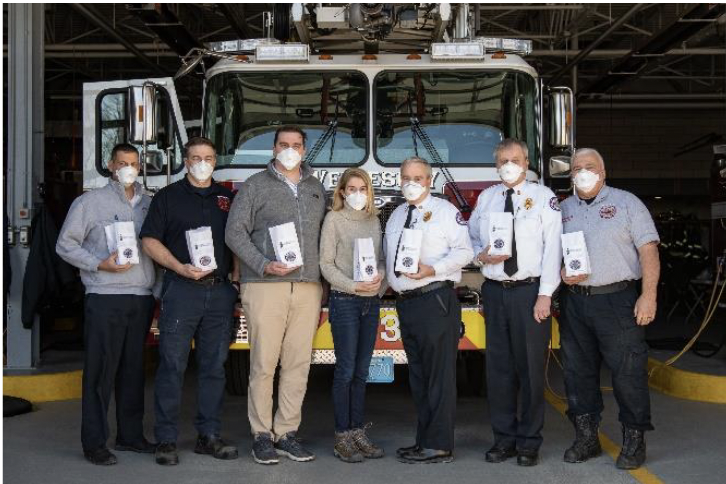 Wellesley Fire makes shift to online permitting; more N95 masks ...