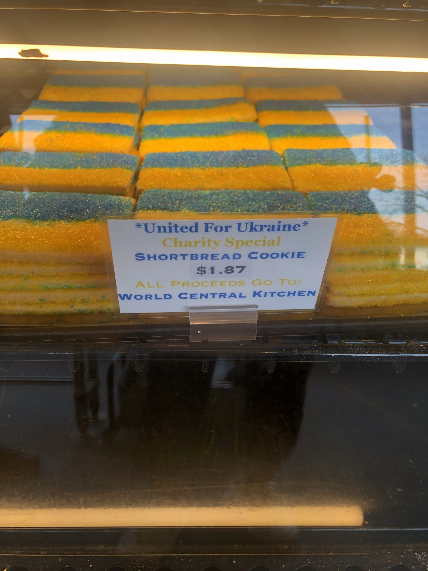 Wellesley charity news: Shortbread supports Ukraine; Restaurants return ...