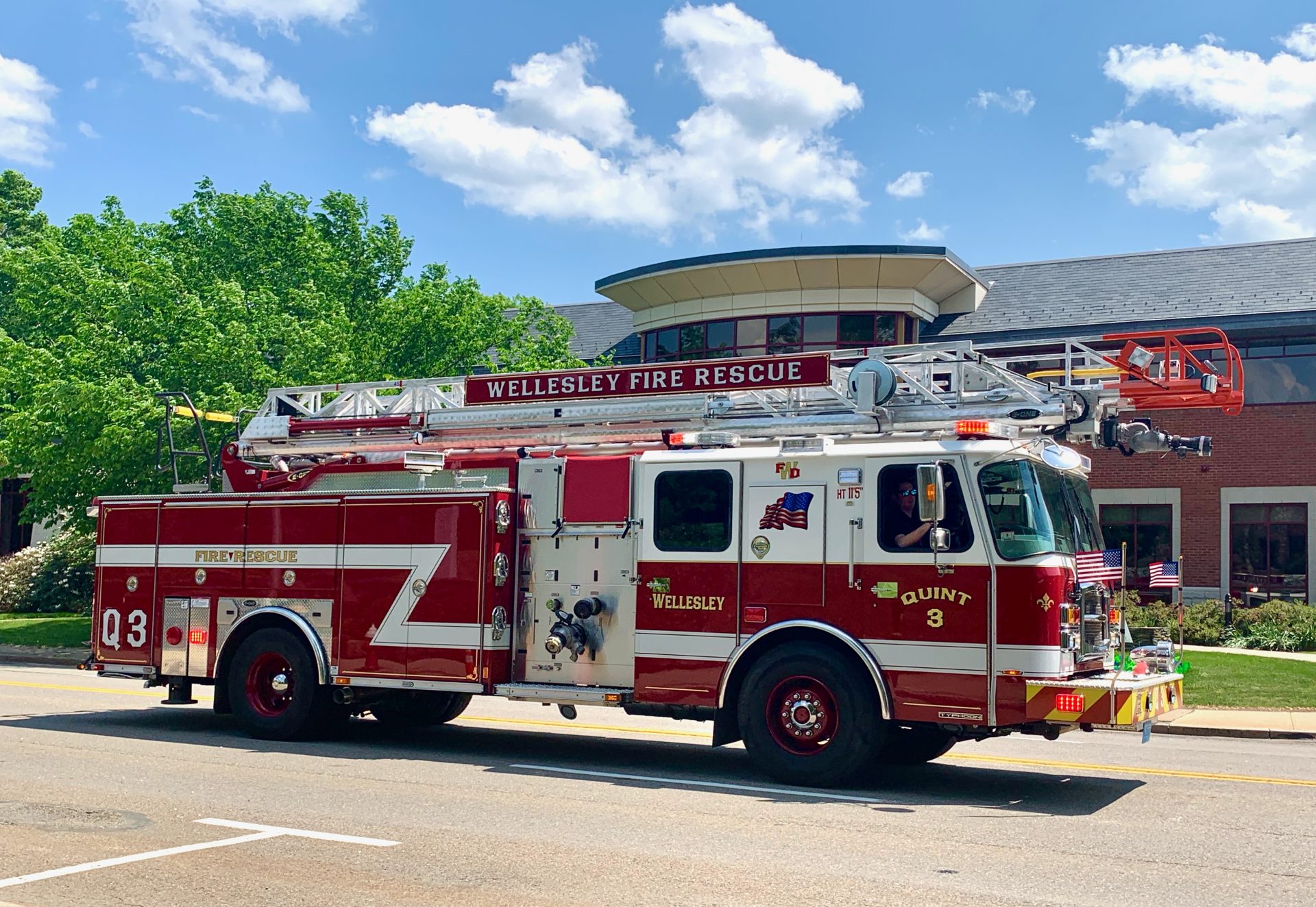 Select Board approves policy to change fire chief supervision - The ...