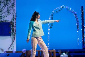 Wellesley POPS senior profile: Caroline Mack takes on theater both ...