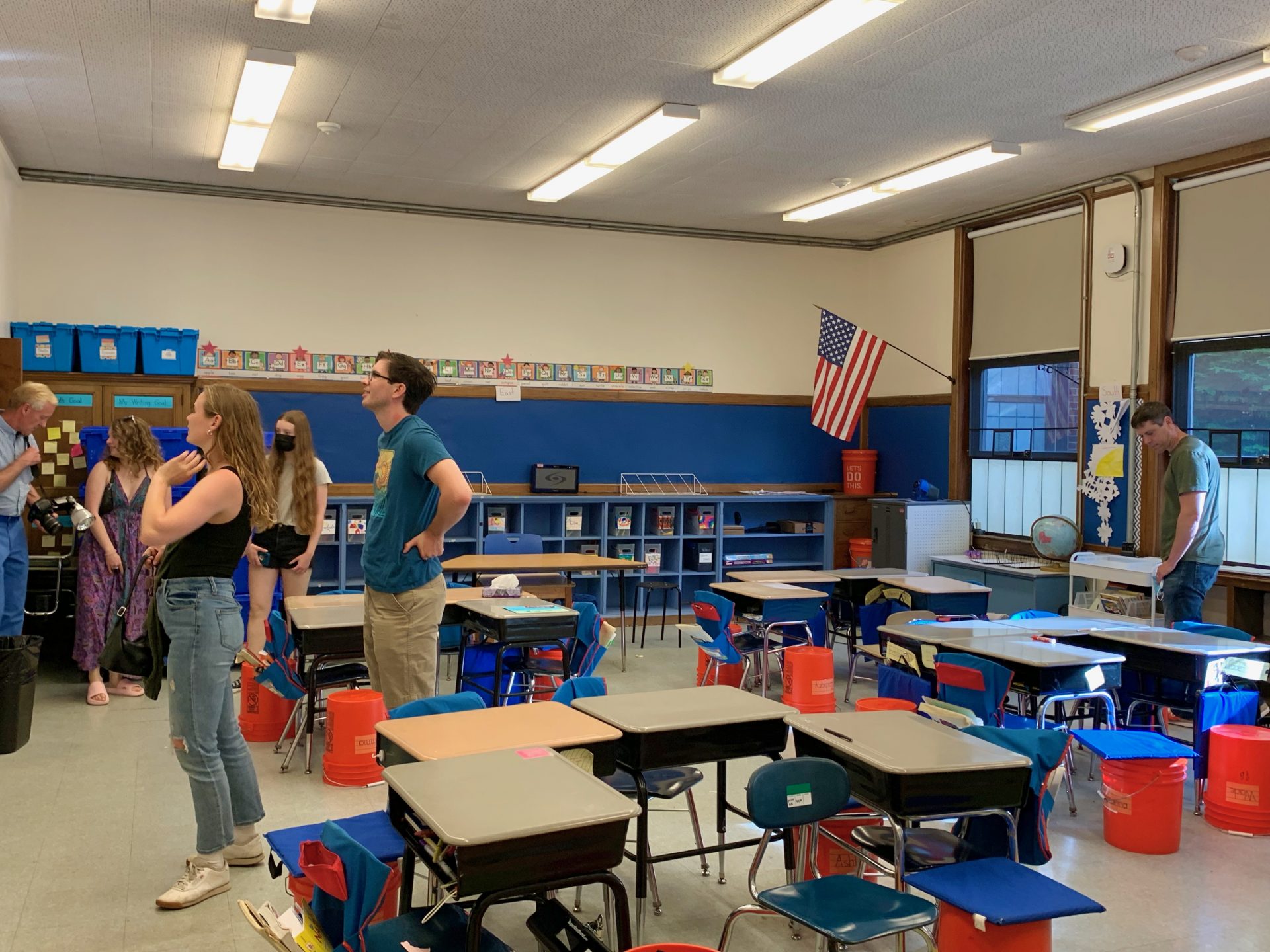 Hunnewell School in Wellesley opens doors for a final farewell - The ...