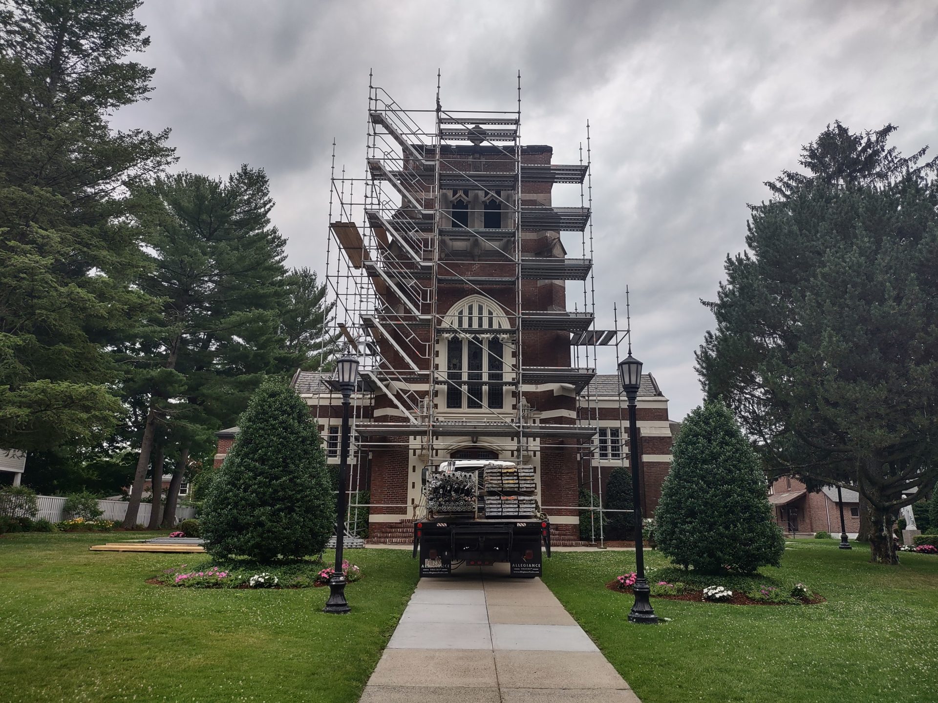 St. Paul Church in Wellesley to bring back the ring of historic bell ...