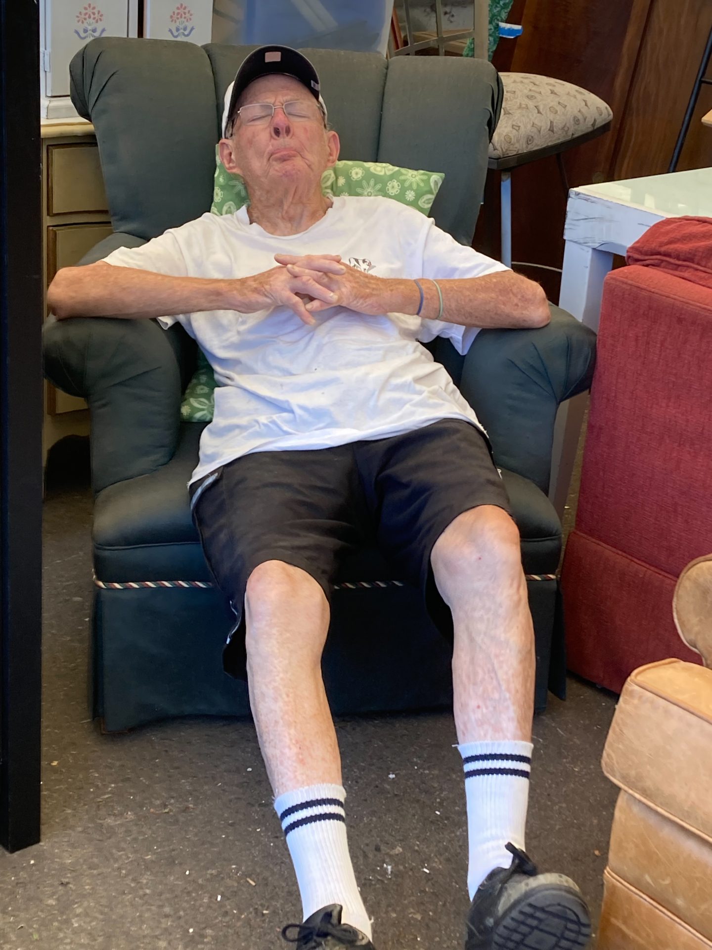 Slow day at Wellesley RDF - The Swellesley Report