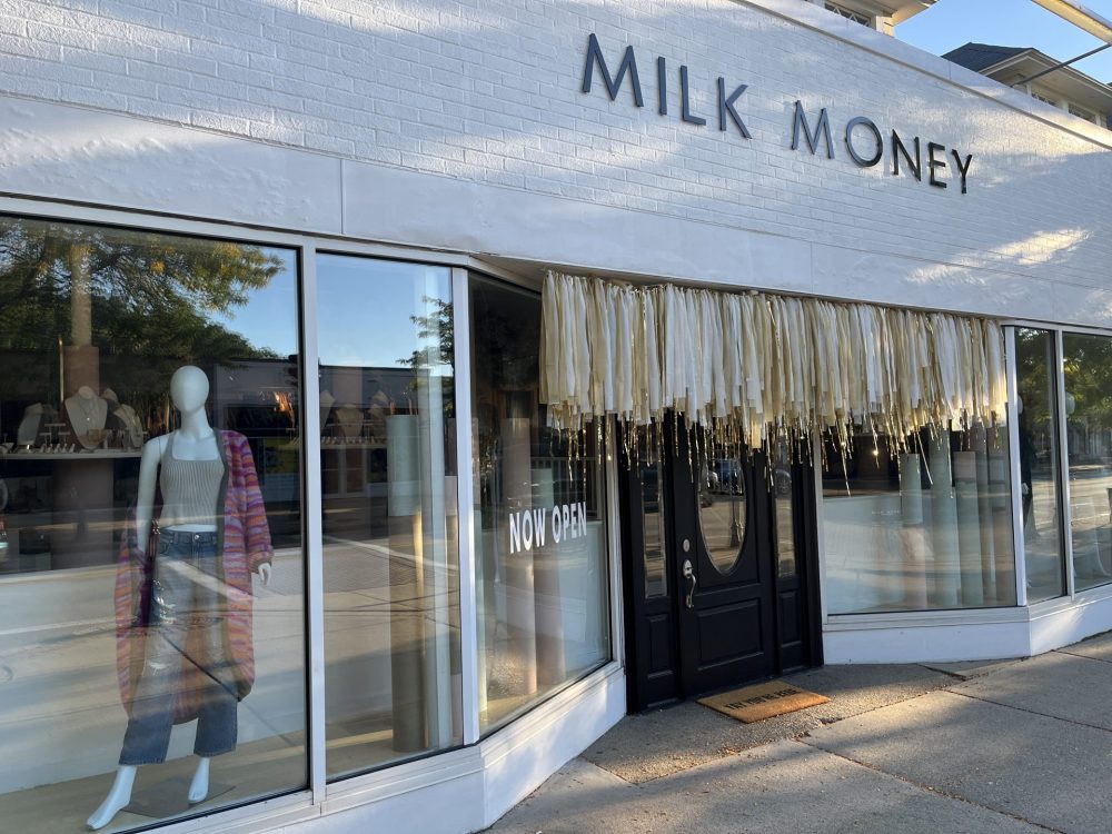 Business Buzz: Milk Money opens in Wellesley Square; Nonprofits unite ...