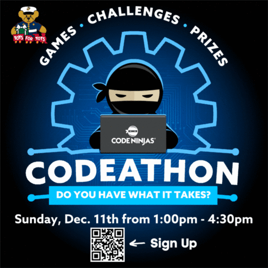 5th Annual Holiday Code-A-Thon - The Swellesley Report