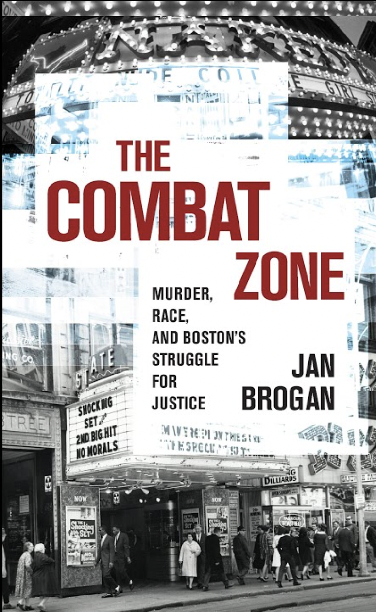 Save the date: Author to discuss 'The Combat Zone' at Wellesley Free ...