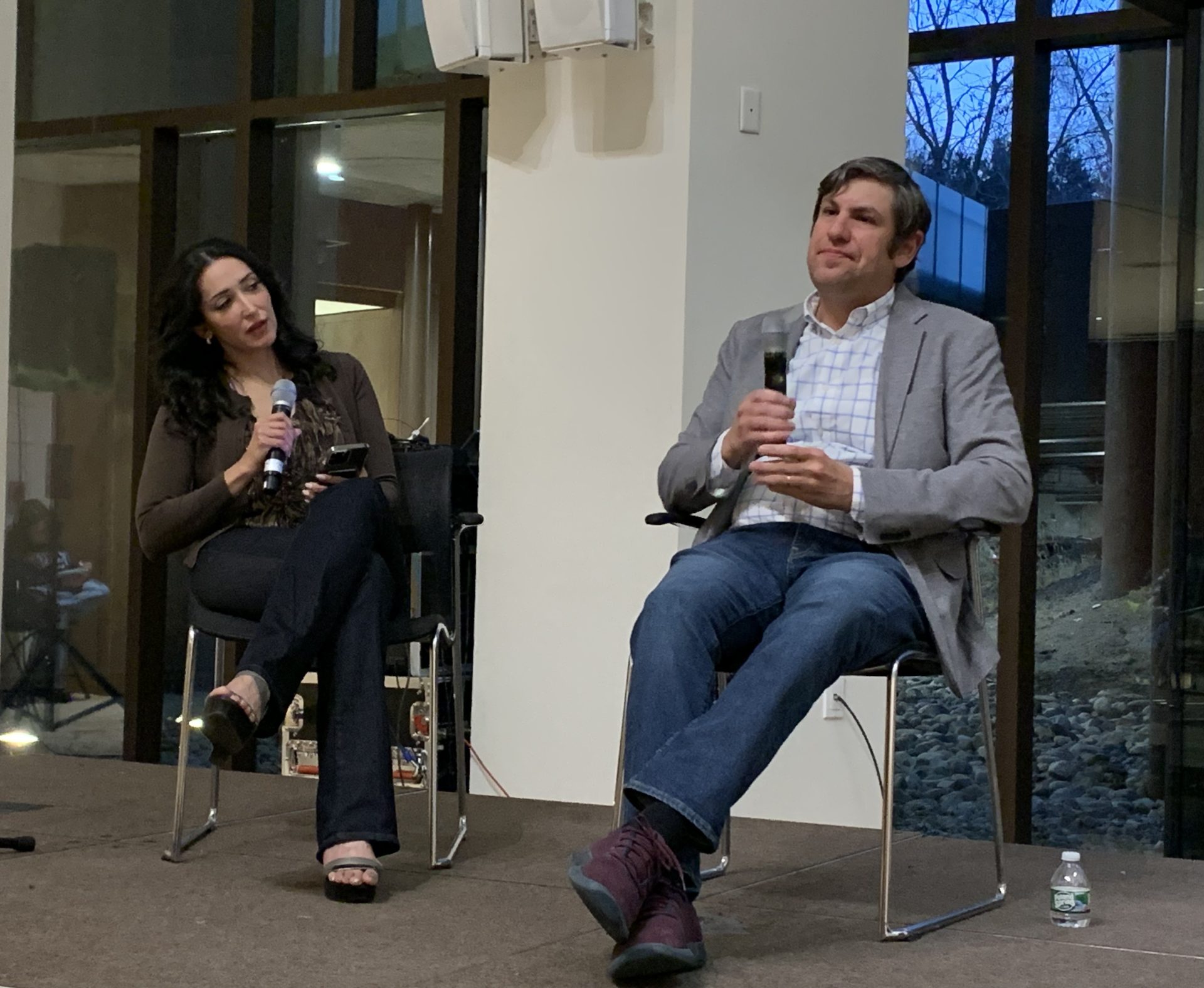 Author Ari Berman discusses 'Give Us The Ballot'; Upcoming author ...