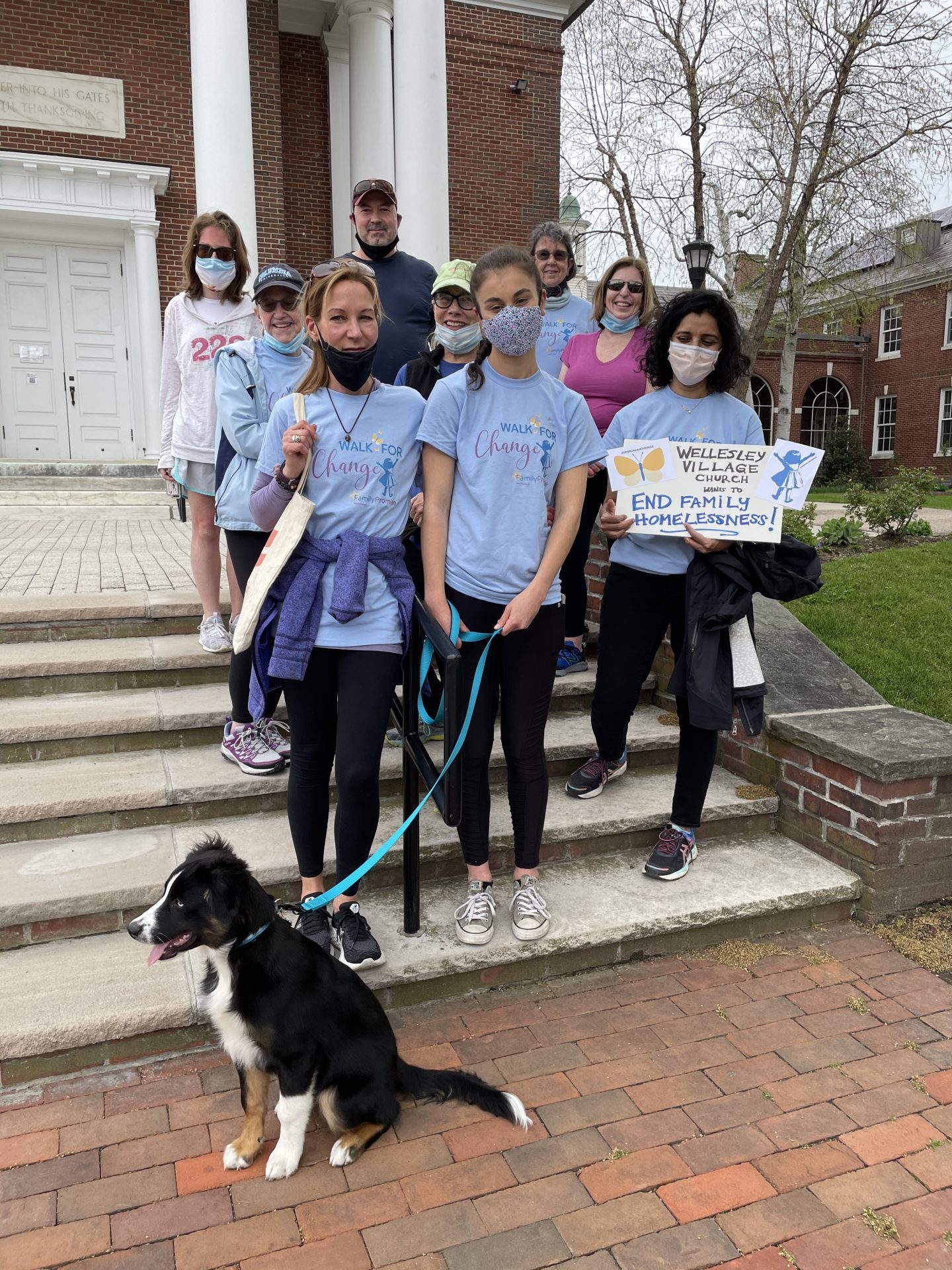 Walk to End Homelessness set for April 30 - The Swellesley Report